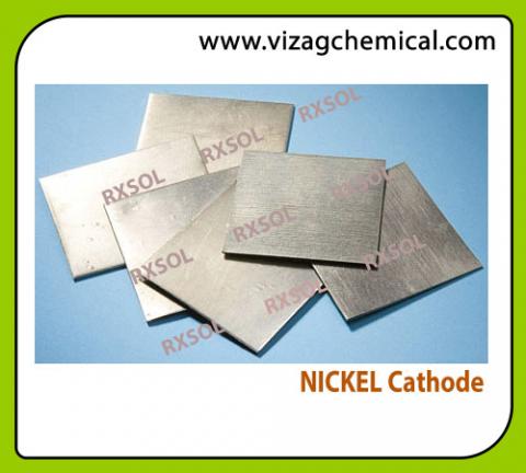 NICKEL Cathode | Vizag Chemicals